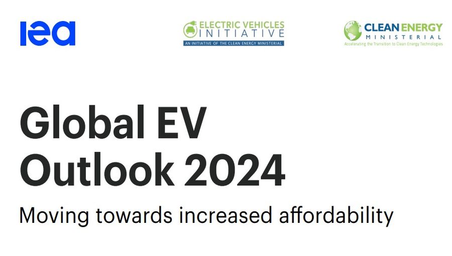 IEA Global EV Outlook 2024 - SolarVision