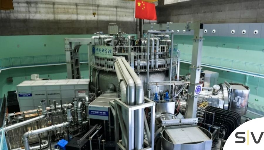 China’s “Artificial Sun” Sets World Record in Nuclear Fusion - SolarVision