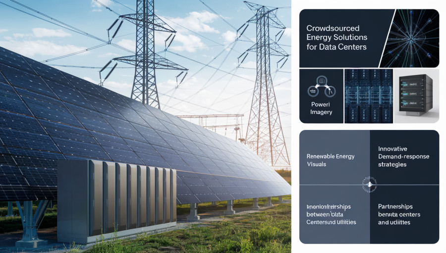California's Voltus Proposes Crowdsourcing to Ease Power Grid Strain ...
