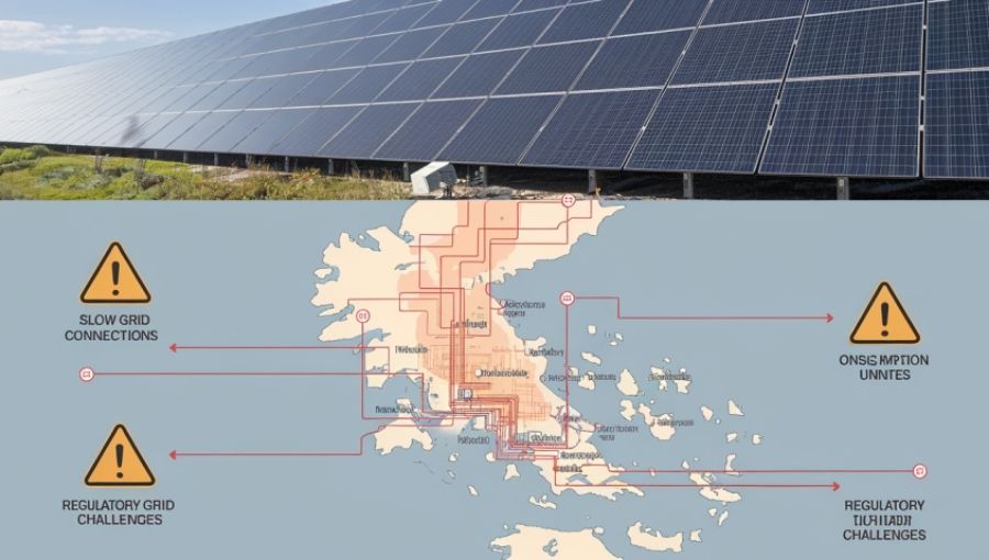 Greece's Renewable Energy Growth: Challenges and Opportunities ...