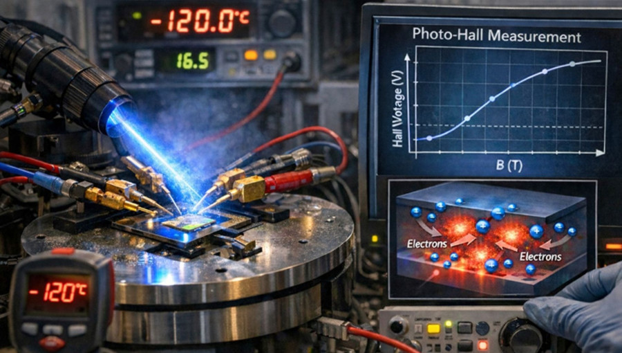 KAIST Researchers Develop Ultrasensitive Semiconductor Defect Detection ...