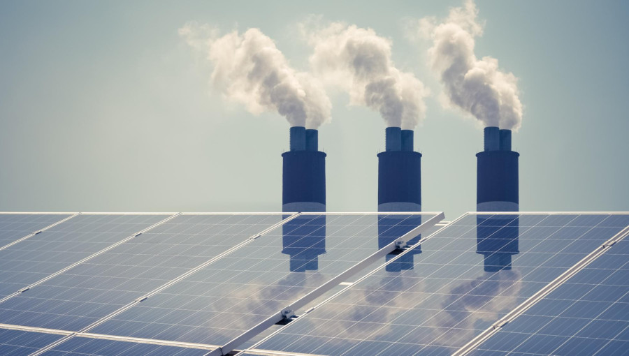 Solar Energy Surpasses Coal In United States Power Mix - SolarVision