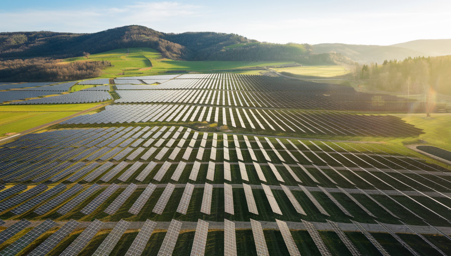 UK Approves Largest Solar Project, Boosting Renewable Energy - SolarVision