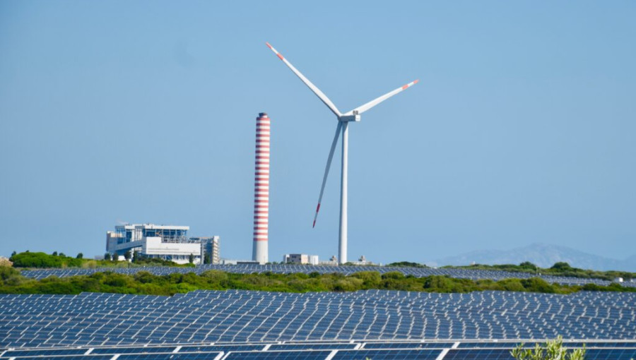 Wind And Solar Eclipse Coal In Historic Power Shift - SolarVision