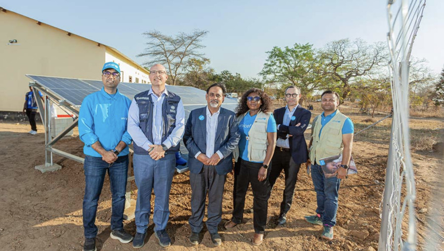 Zambia Launches Solar Clinics for Healthier Communities - SolarVision